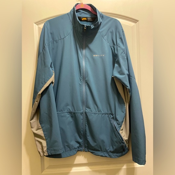 Golite | Jackets & Coats | Mens Go Lite Windbreaker | Poshmark